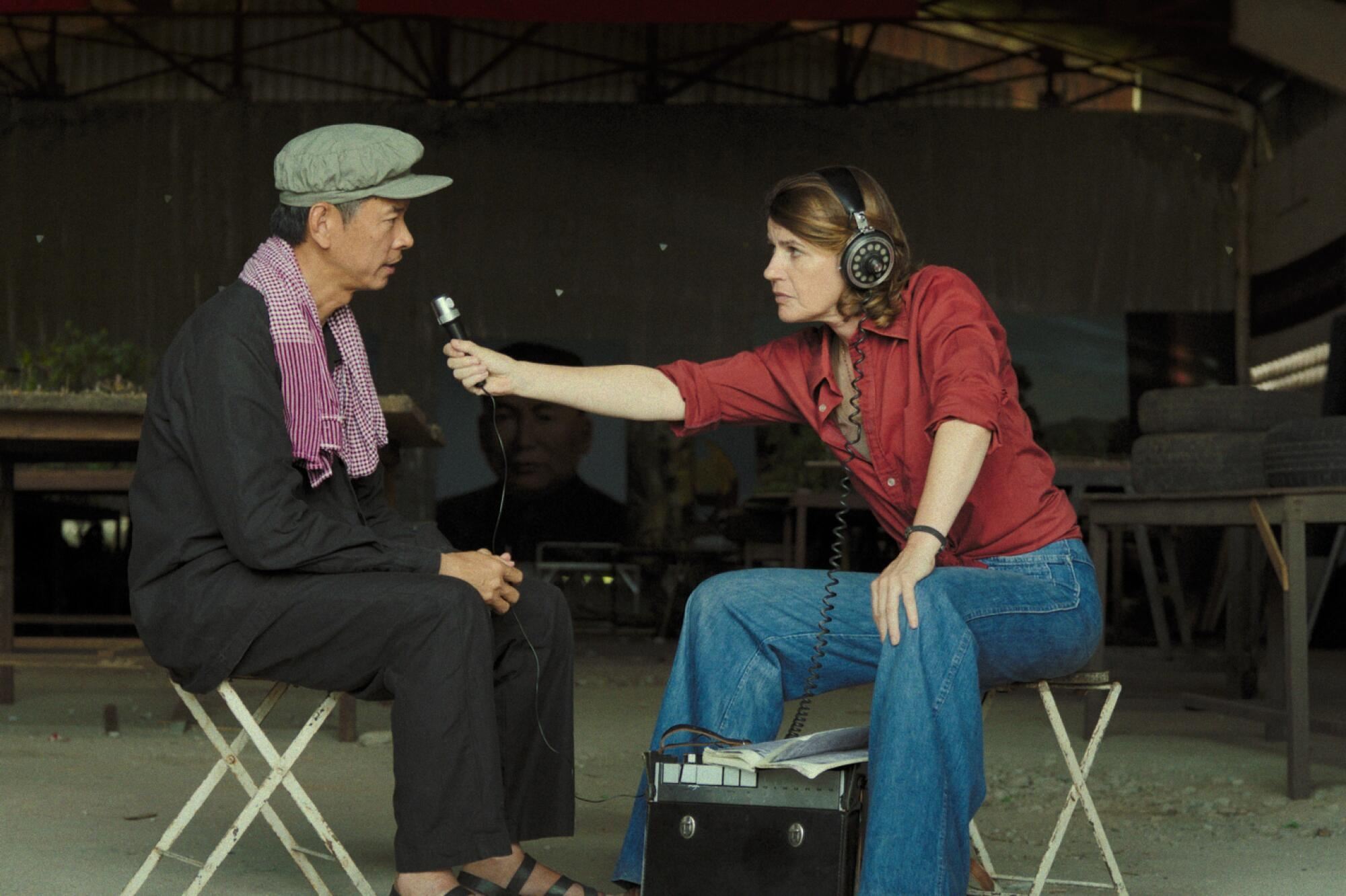 2025臺灣國際人權電影節即將登場 聚焦環境與人權 《藍色亞馬遜》《約見波布》重磅雙開幕 邀你看思當代人權