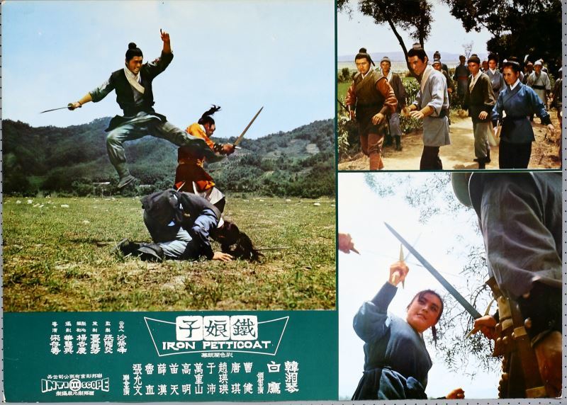 Old School Kung Fu Fest di New York Menayangkan Film Silat Taiwan