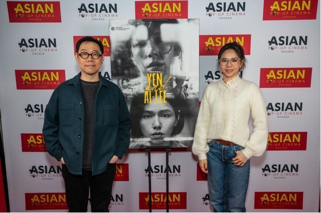 Film “Yen and Ai-Lee” Raih Penghargaan Juri di Asian Pop-Up Cinema