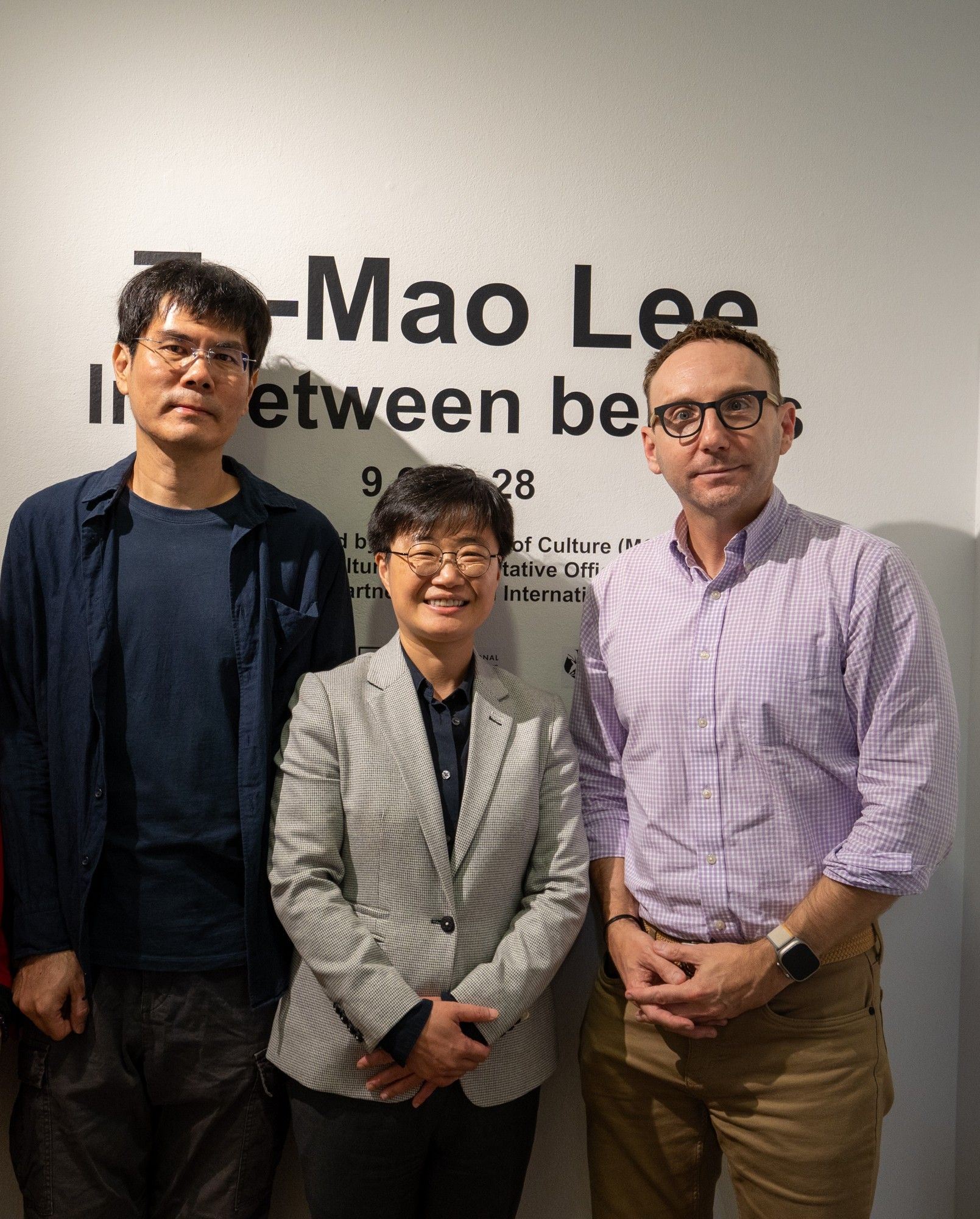 Taiwanese artist Lee Te-mao’s solo exhibition opens in U.S.