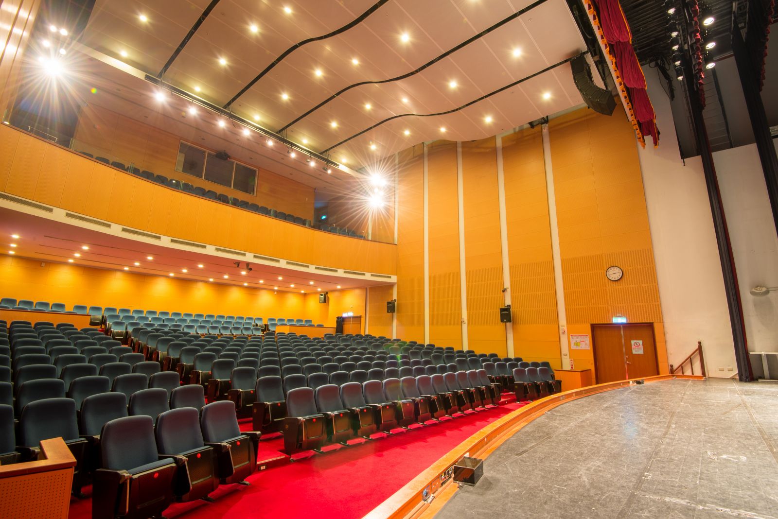 National Chiang Kai-shek Memorial Hall-Indoor - Auditorium