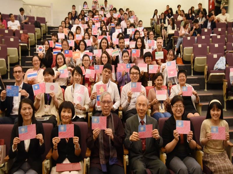 2019 Foreign Students Chinese Public Speaking Competition
