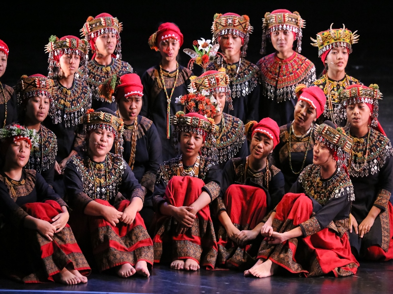 Music and Dance Surprise