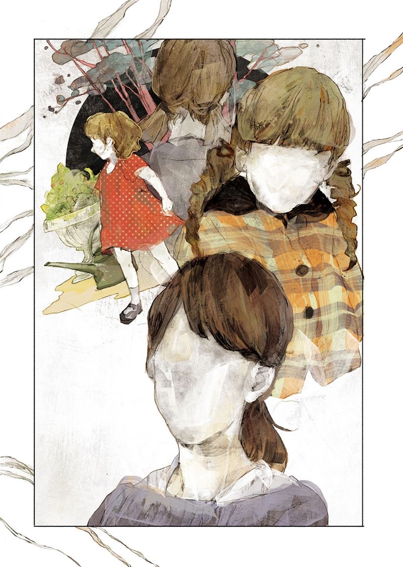 Comic Artist | Liu Yi-chi (61Chi)