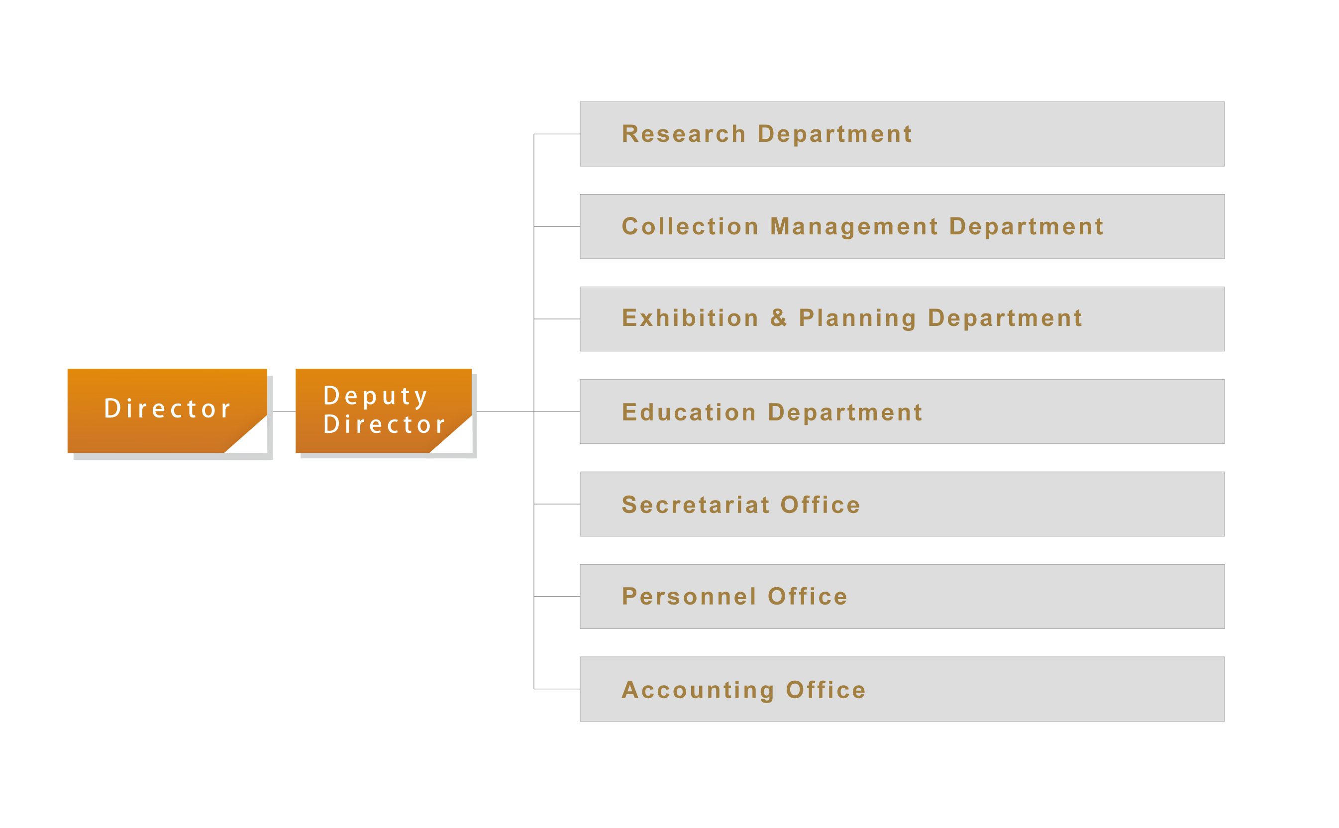 National Taiwan Museum-Organization